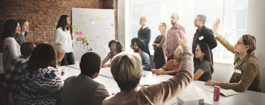 5 Ways To Make the Most of Your All-Team Meeting